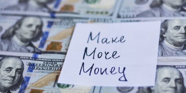 1000 WAYS TO MAKE 1000 DOLLARS BY F.C. Minaker - GIGL