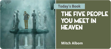 The Five People You Meet in Heaven (English) - GIGL